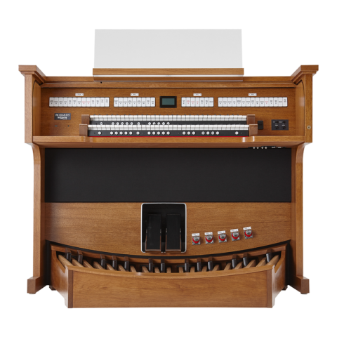 Rodgers - Chapel Music Company
